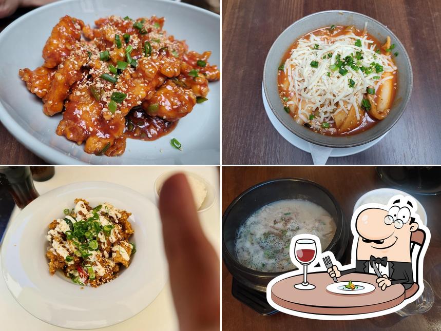 Masiso restaurant, Poznań - Restaurant menu and reviews