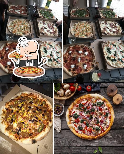 Misi Kemencéje Pizza, Szigetszentmiklós - Restaurant menu, prices and ...