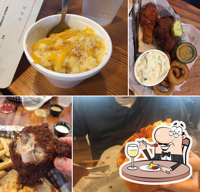 NASHBIRD, Oklahoma City - Restaurant menu, prices and reviews