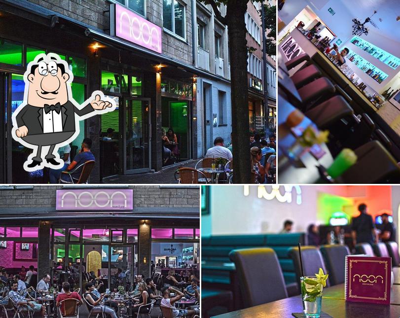noon pub & bar, Cologne - Restaurant reviews