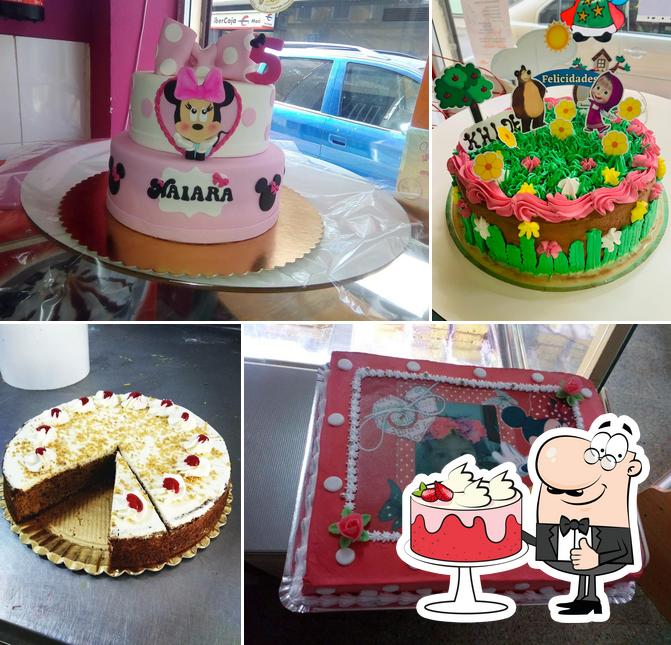 Pasteleria Panaderia Ecuador, Madrid, C. de Oropéndola - Opiniones del ...