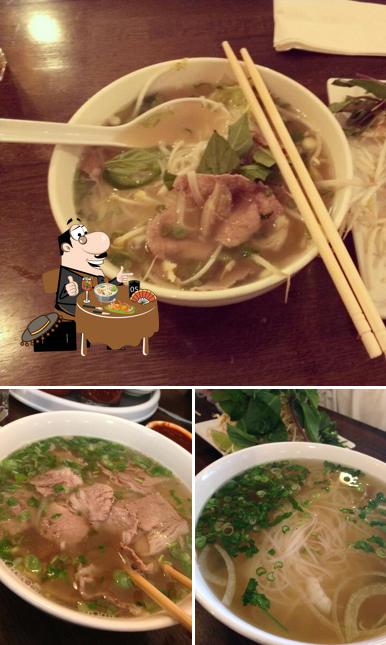 Pho Capital Restaurant Inc, Fairfax - Restaurant menu, prices and reviews