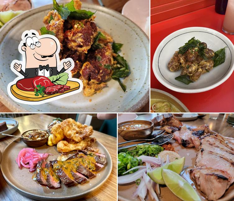 Phuket Cafe in Portland - Restaurant menu and reviews