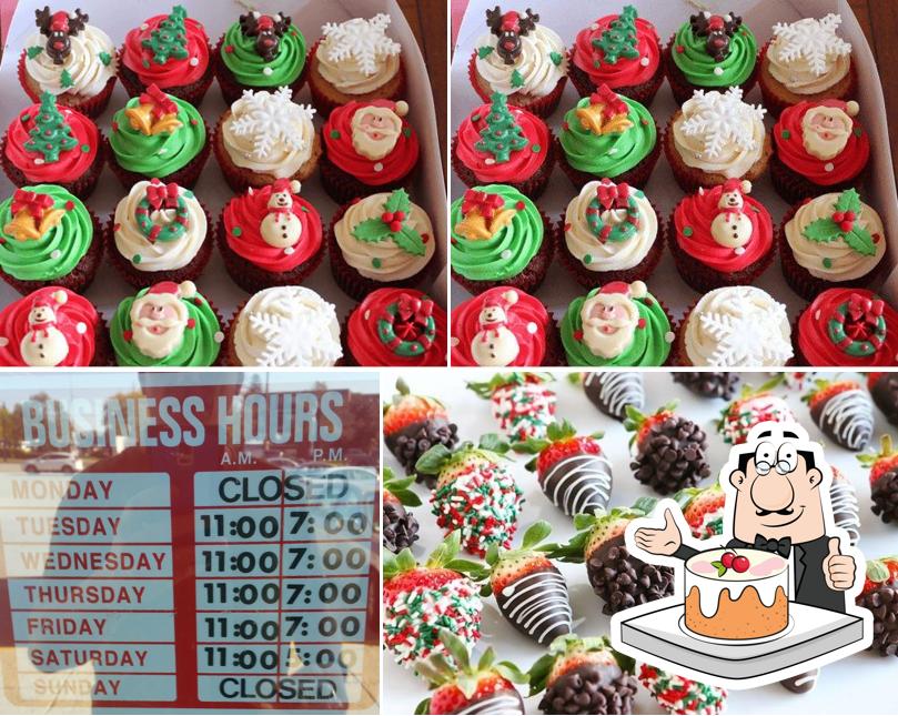 Pia's Passion Bakery, Toronto - Restaurant menu, prices and reviews