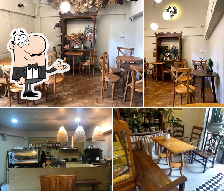 Pine Cafe, Chiang Mai - Menú del restaurante, precios y reseñas