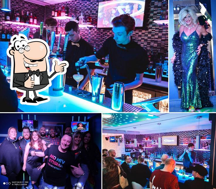 Affinity Bar in Brighton - Restaurant reviews