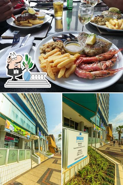 Clippers Bar & Restaurant, Durban - Carta del restaurante y opiniones