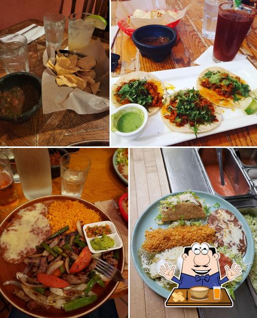 Don Ramon's Mexican Restaurant in San Francisco - Restaurant menu and ...