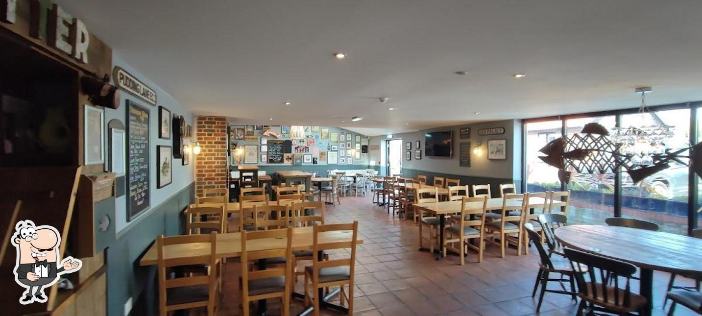 Fishermans Return in Winterton-on-Sea - Restaurant menu and reviews