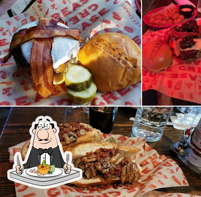 Grease Burger Beer and Whiskey Bar, 213 Clematis St in West Palm Beach ...