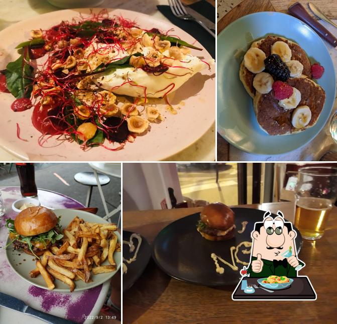 Nord Nord, Paris, Marx Dormoy - Restaurant menu, prices and reviews