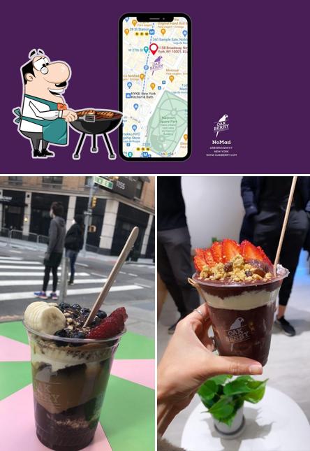 Oakberry Acai Bowls & Smoothies NoMad in New York City - Restaurant ...