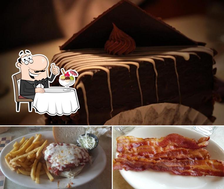 Ponzio's Diner-Bakery-Bar, Cherry Hill - Restaurant menu, prices and ...