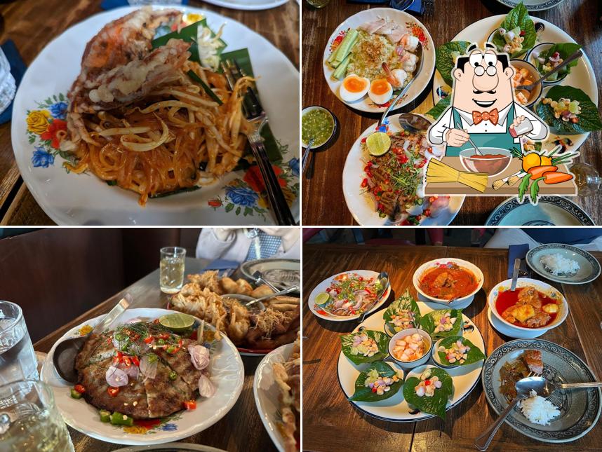 Sri Trat Restaurant and Bar, Bangkok - Restaurant menu, prices and reviews