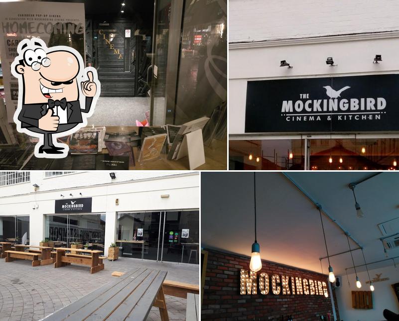 The Mockingbird Cinema in Birmingham - Restaurant reviews