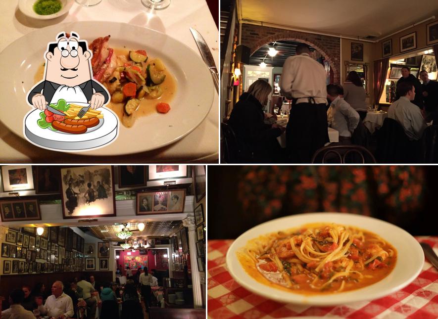 The Victor Café, Philadelphia - Restaurant menu, prices and reviews