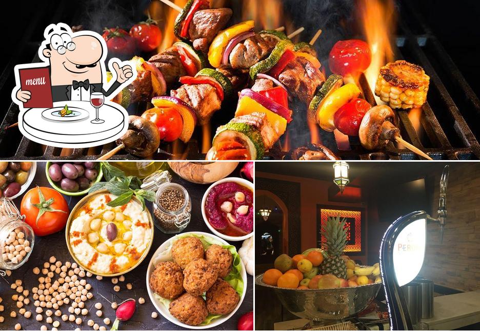 Zuzu, London - Restaurant menu, prices and reviews