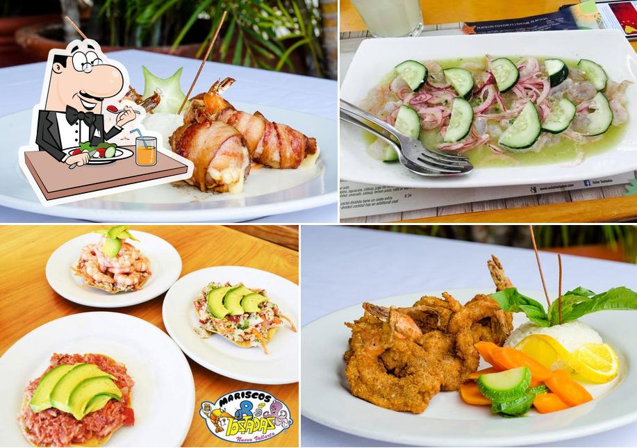 Mariscos 8 Tostadas Nuevo Vallarta restaurant, Nuevo Vallarta ...