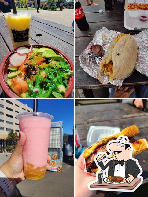 BGs Food Cartel, Beaverton - Restaurant menu, prices and reviews