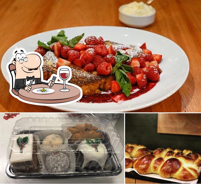 Born & Bread Bakery in Newtown - Restaurant reviews