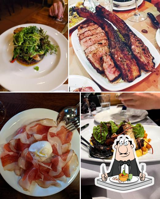 Chi Spacca, Los Angeles - Restaurant menu, prices and reviews