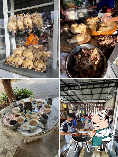 Dan Chicken Rice, San Sai Noi - Restaurant menu, prices and reviews