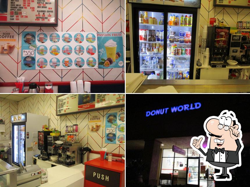 Donut World in Mission Viejo - Restaurant menu and reviews