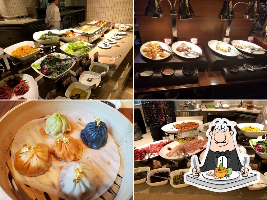Dragon Wind restaurant, Hong Kong - Restaurant menu and reviews