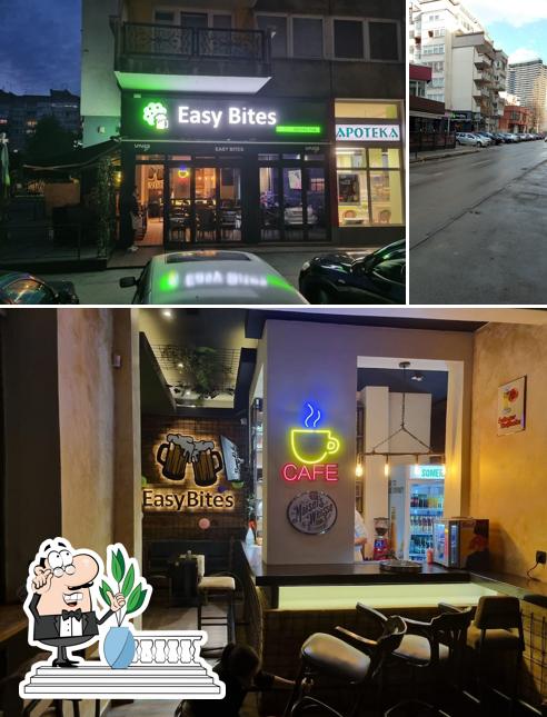 Easy Bites Gastro Pub, Sarajevo - Restaurant menu, prices and reviews