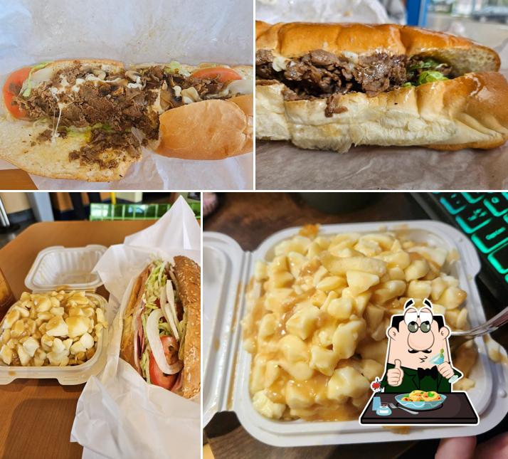 Ed's Sub, Moncton - Restaurant menu, prices and reviews