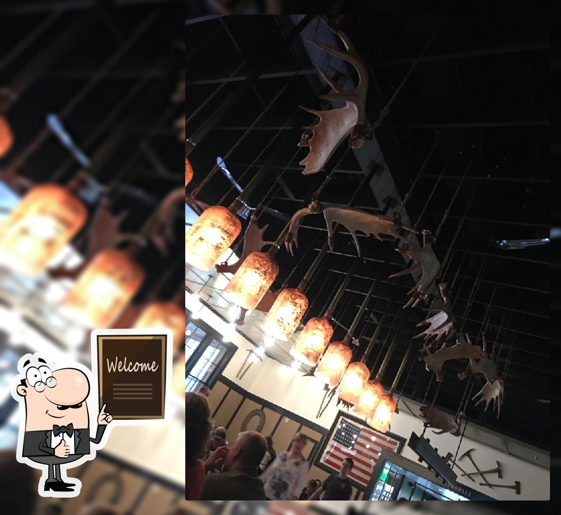 Fannie Q's Saloon - Denali Princess Lodge, McKinley Park - Restaurant ...