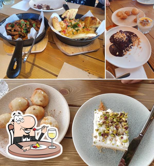 Γήτεμα, Nea Smyrni - Restaurant menu, prices and reviews