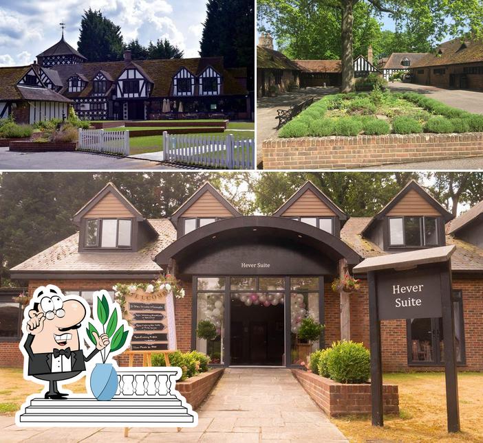Hever Hotel, Hever - Restaurant menu, prices and reviews