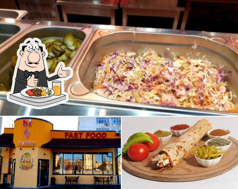 Hi Kebab, Slobozia - Restaurant menu, prices and reviews