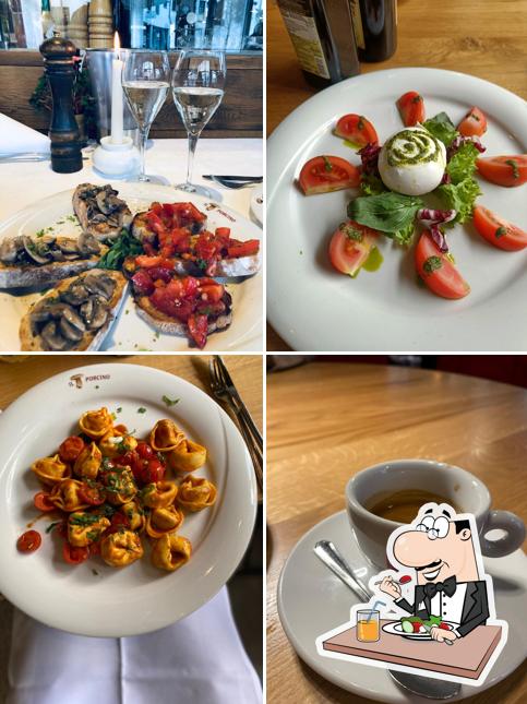 IL Porcino Ristorante, Augsburg - Speisekarte, Preise und Bewertungen