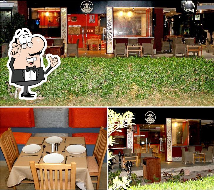 Kababgy El Gomhoria restaurant, New Cairo City - Restaurant reviews