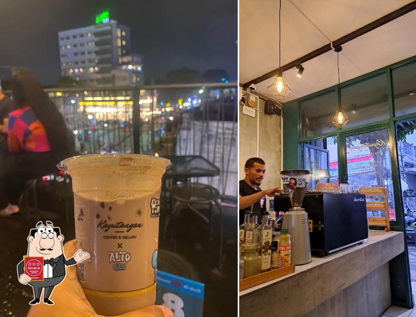 Kayutangan Coffee and Gelato, Malang - Restaurant reviews