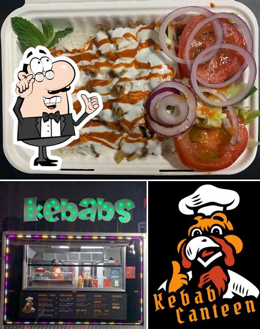 Kebab Canteen in Prospect - Restaurant menu and reviews