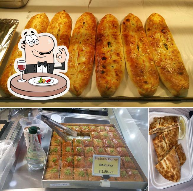KEBAB POINT, Hillsdale - Restaurant menu, prices and reviews