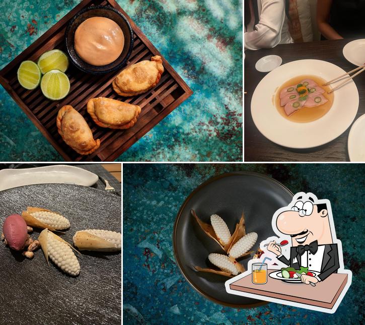 La Mar by Gaston Acurio, Dubai, Dubai - Menú del restaurante, precios y ...