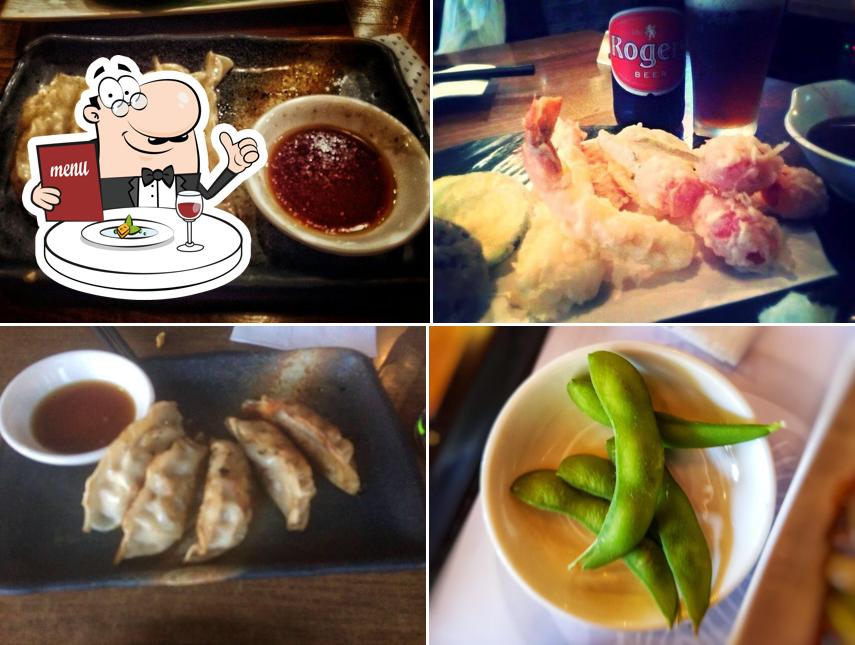 MON JAPANESE BISTRO in Leederville - Restaurant menu and reviews