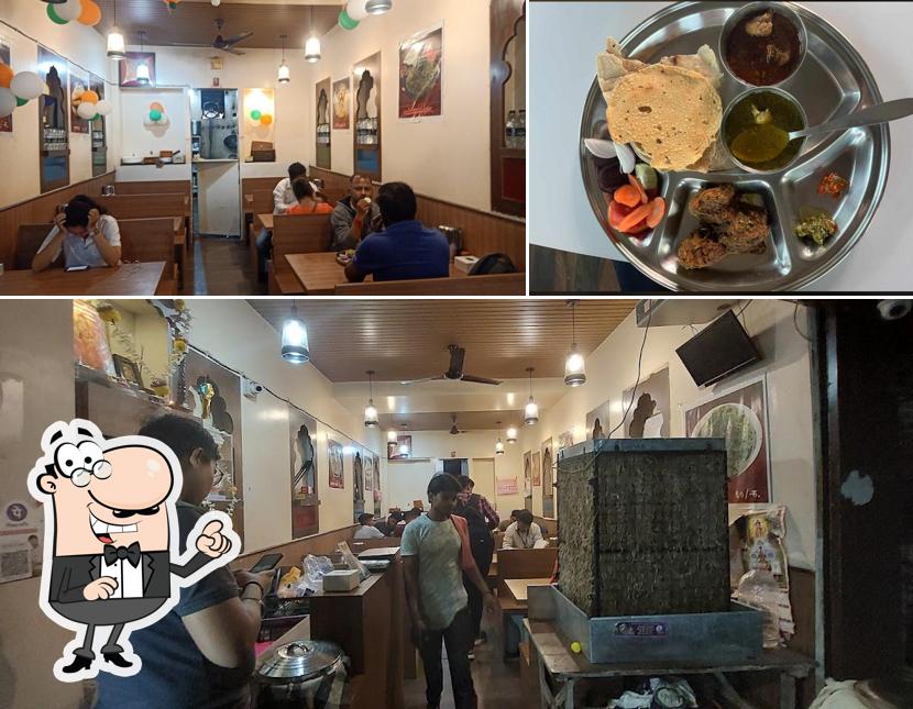Siddhu's Maharashtrian Thali, Pune - Restaurant menu, prices and reviews