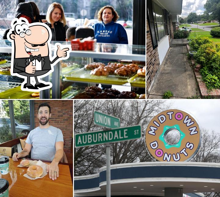 Midtown Donuts in Memphis - Restaurant reviews