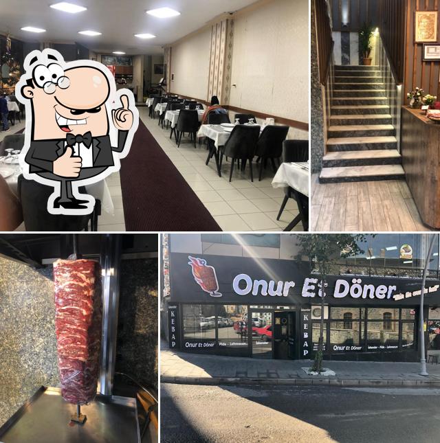 ONUR ET DÖNER, Erzurum