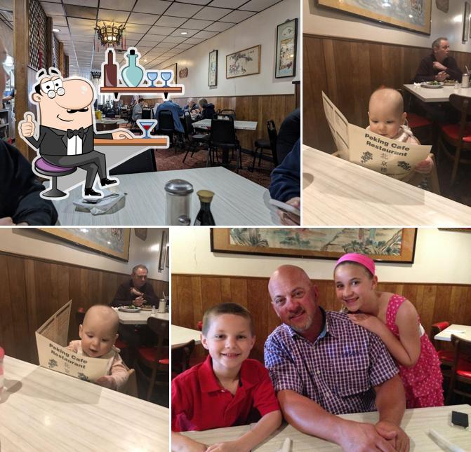 Peking Cafe, South Saint Paul - Restaurant menu, prices and reviews