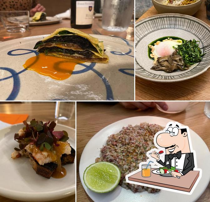 Planque, 322-324 Acton Mews in London - Restaurant menu and reviews