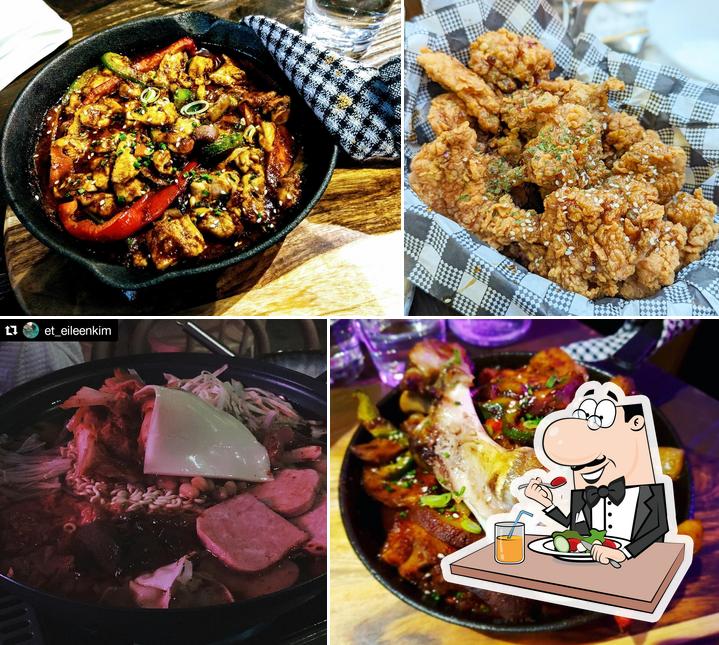 Plus 82 Pocha Korean restaurant in Adelaide - Restaurant reviews