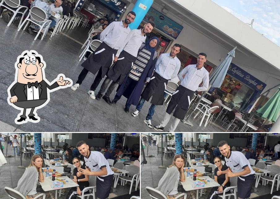 Restaurant Lala Fatima, Tanger - Menu du restaurant, prix et avis