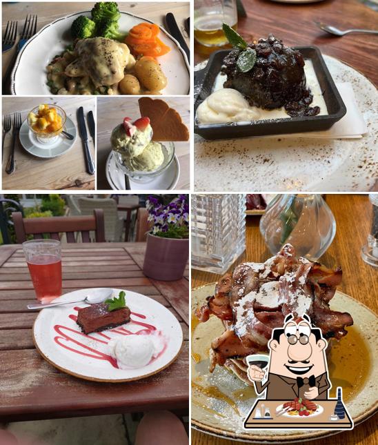 Riverside Inn, Cound - Restaurant menu, prices and reviews