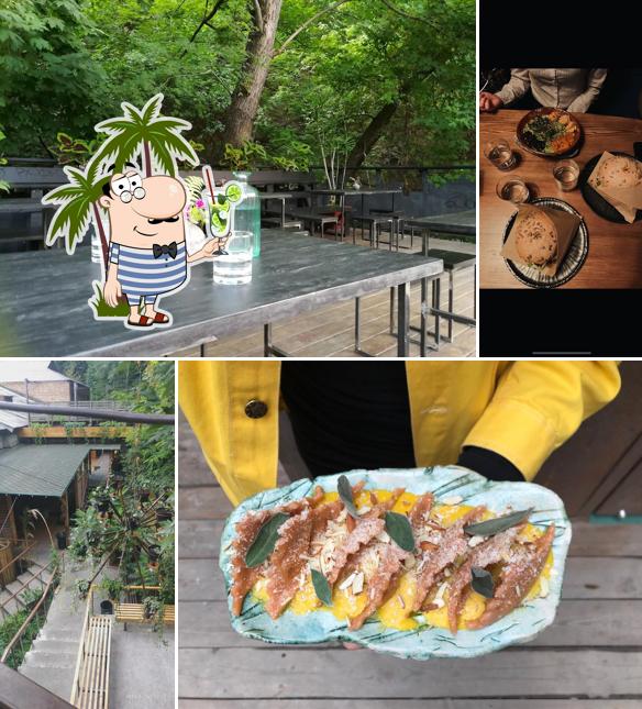 Savage Food restaurant, Kyiv - Restaurant menu and reviews